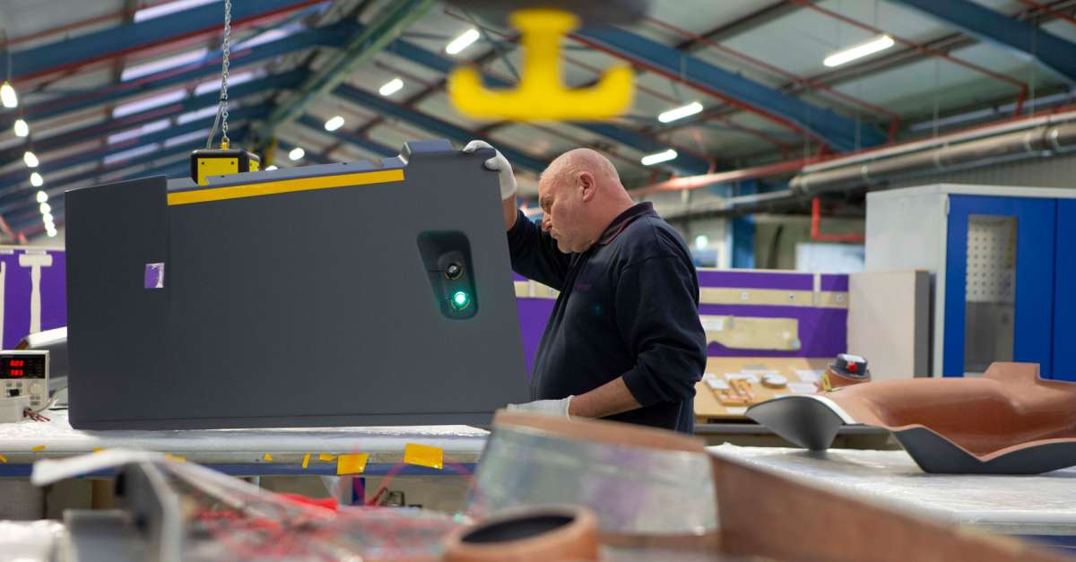 Advanced structures and composites | Aerostructures | Advanced ...