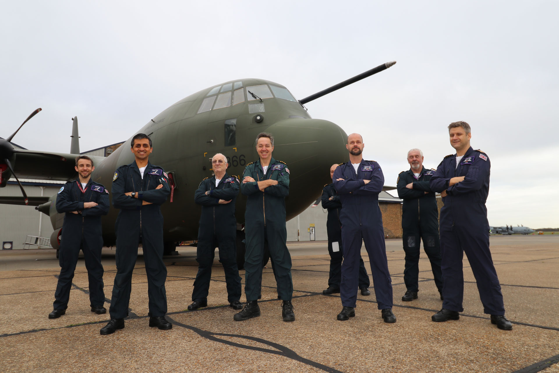 Certification and testing | Airworthiness | Flight test - Marshall Group