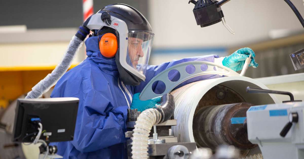 Advanced structures and composites facilities - Marshall Group