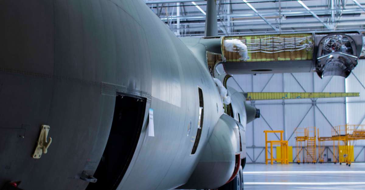 Marshall named first Lockheed Martin-approved Centre of Excellence for ...