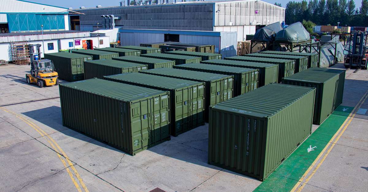 Marshall Aerospace and Defence Group dispatches first deployable ...