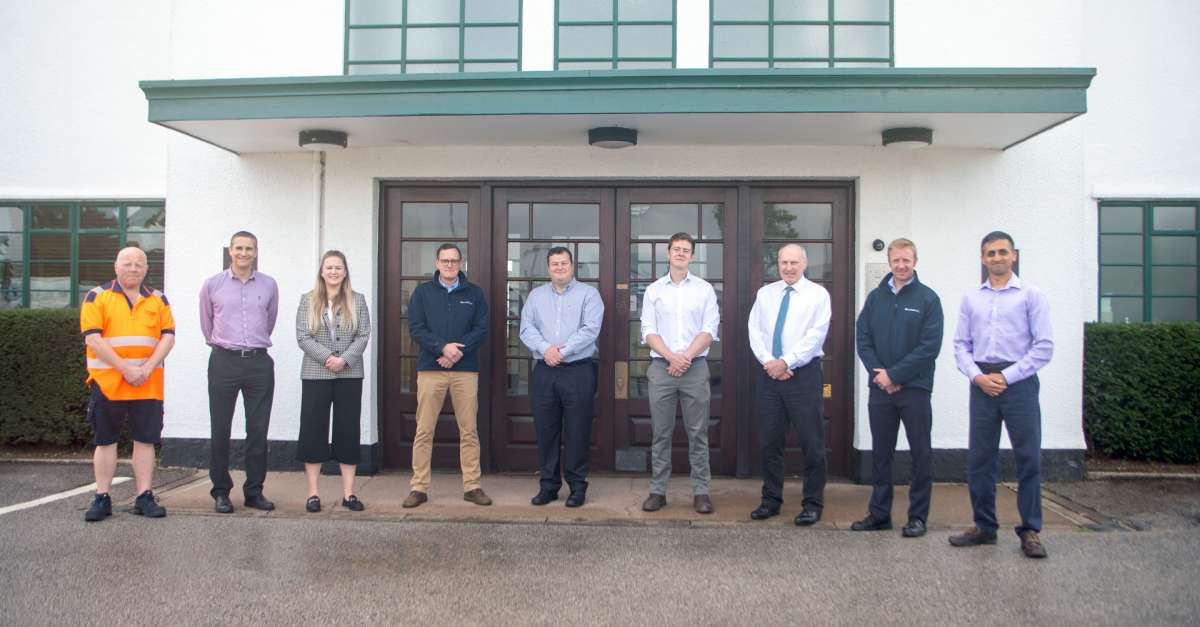 Marshall ERS Gold award for armed forces support - Marshall Group