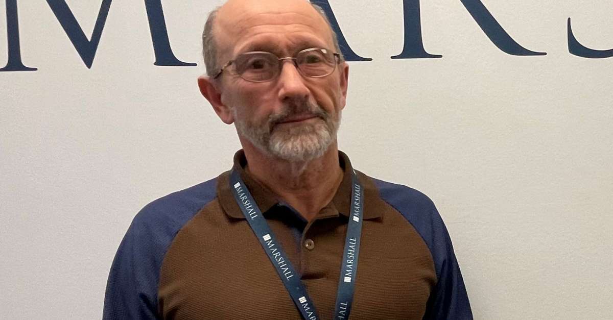 Meet our Apprentice Alumni – Kevin Peacock, Senior Engineer at Marshall ...