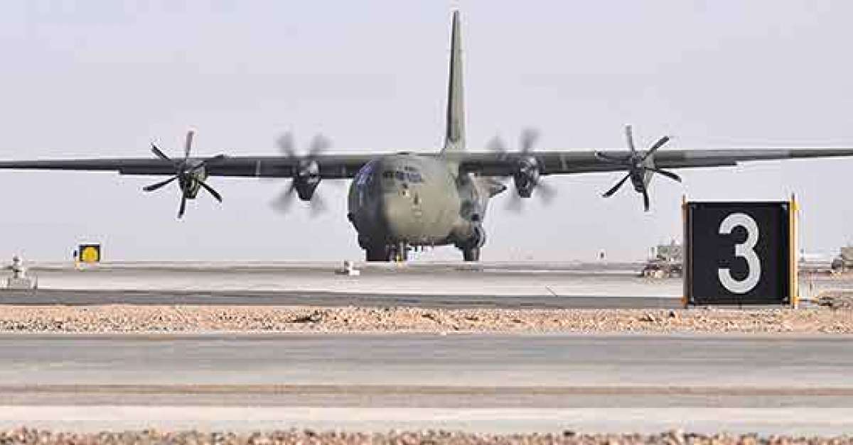 Praise follows hail: Marshall’s role in 'Operation Weatherman ...