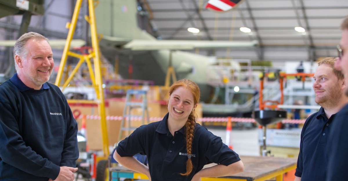 Our Company - Marshall Group