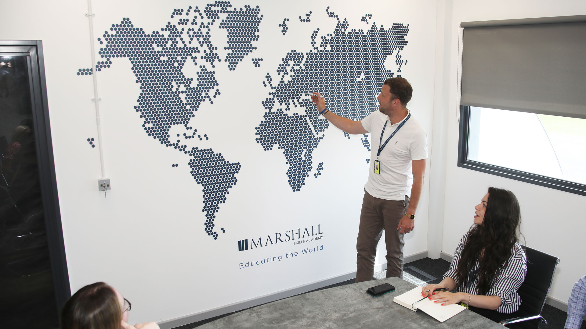 Locations - Marshall Group