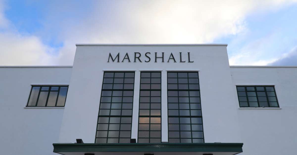 Locations - Marshall Group