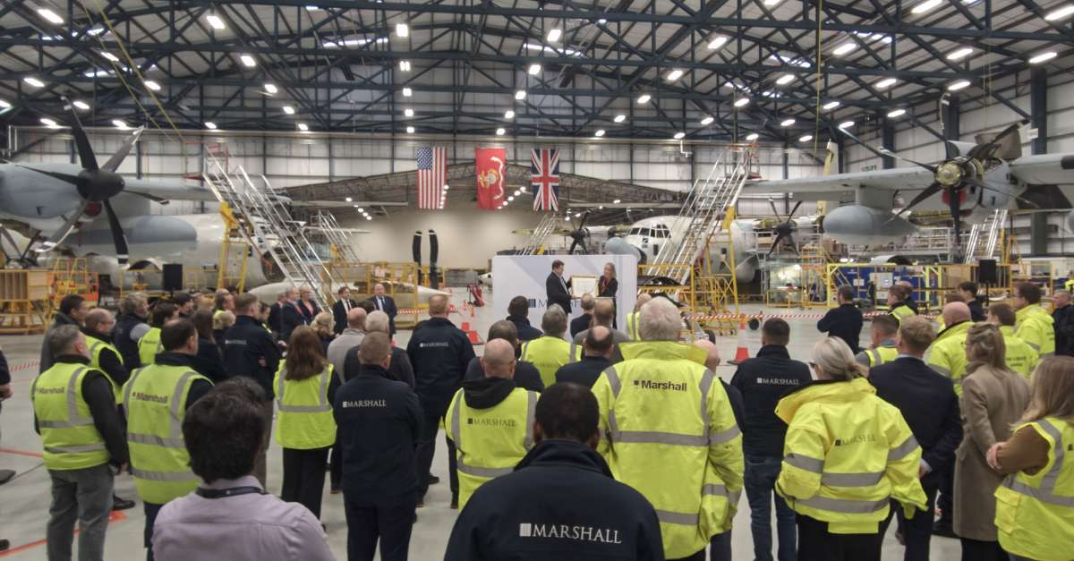 Partnerships - Marshall Group