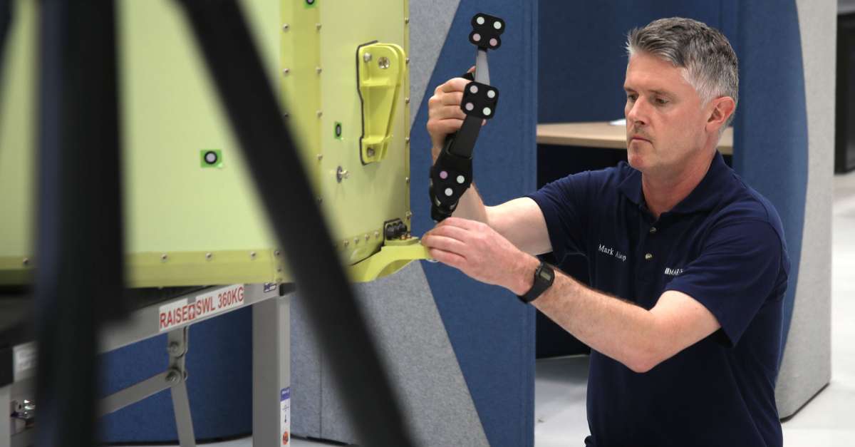 Boeing P-8 auxiliary fuel tank contract - Marshall Group