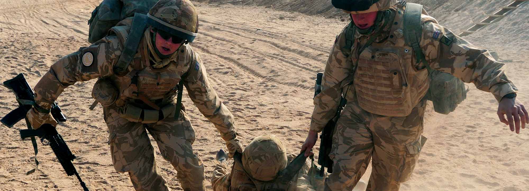 Developing a containerised CT scanner - Marshall Group