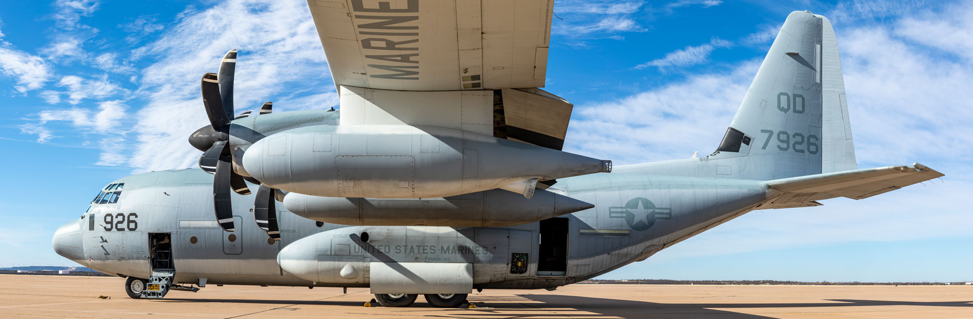 United States Marine Corps C-130 - Marshall Group