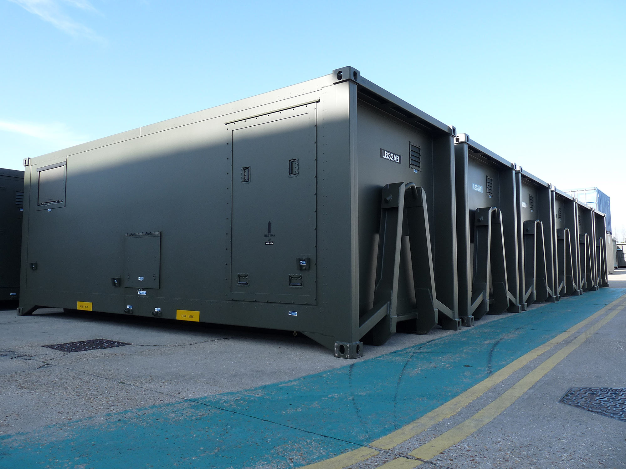 Providing a single support framework for the UK MoD - Marshall Group